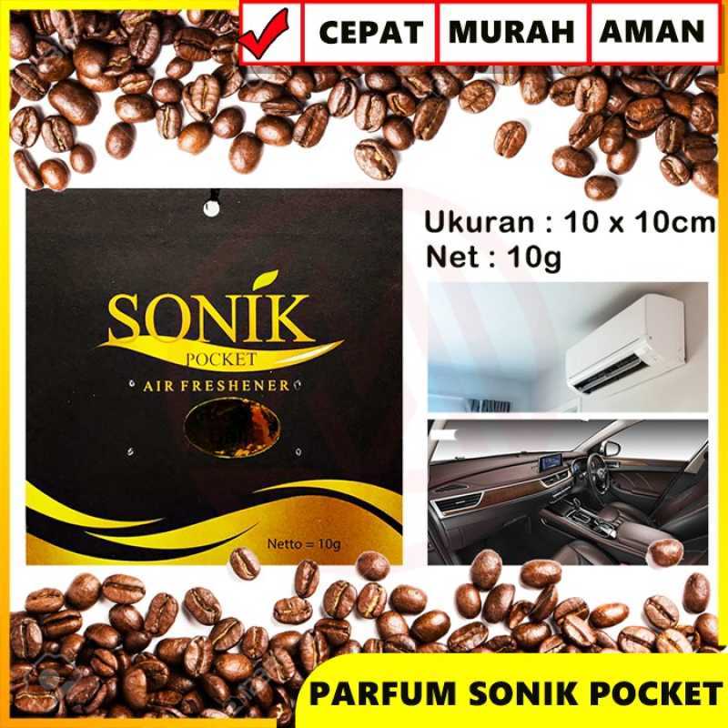 Jual Sonic Perfume 💯 Harga Murah & Kualitas Terbaik Mei 2026