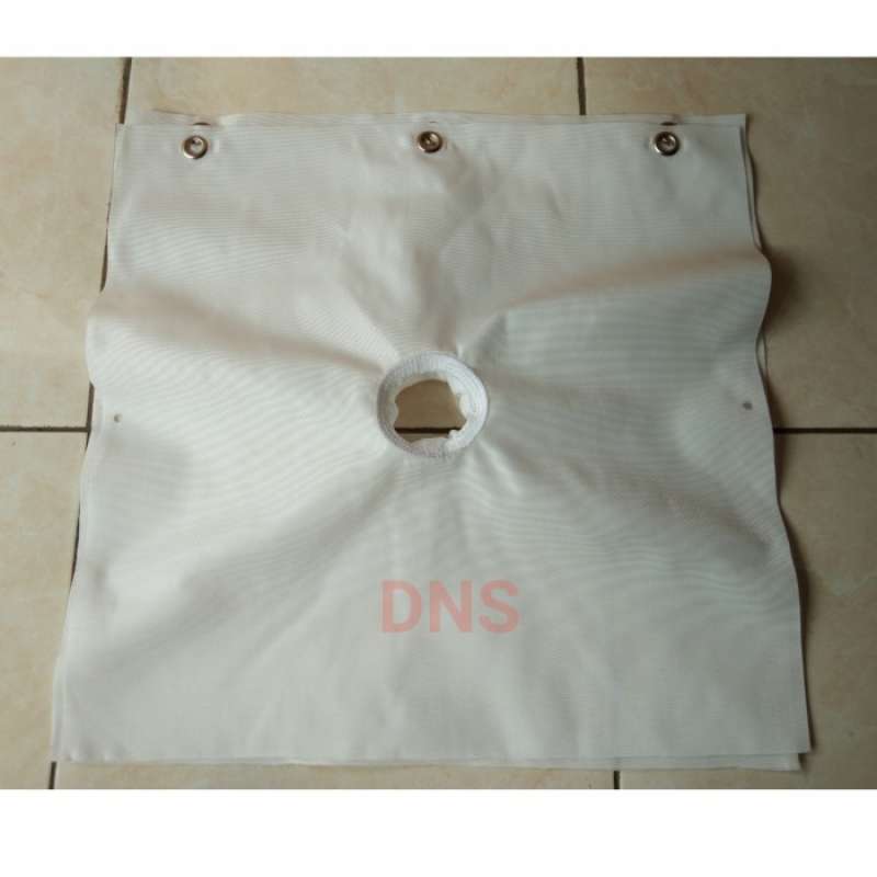 Promo PP FILTER CLOTH (KAIN SARINGAN UNTUK FILTER PRESS) Diskon 6% di ...