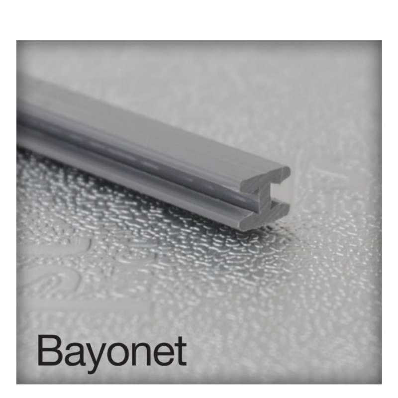 Jual Bayonet PU 4M /Bayonet Ducting / Bayonet AC / BAYONET PVC / H ...