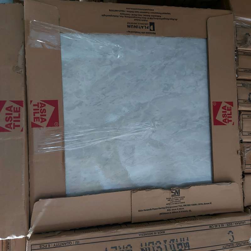 Jual Keramik Asia Tile 40 X40 Original Murah - Harga Diskon Juni 2024 ...