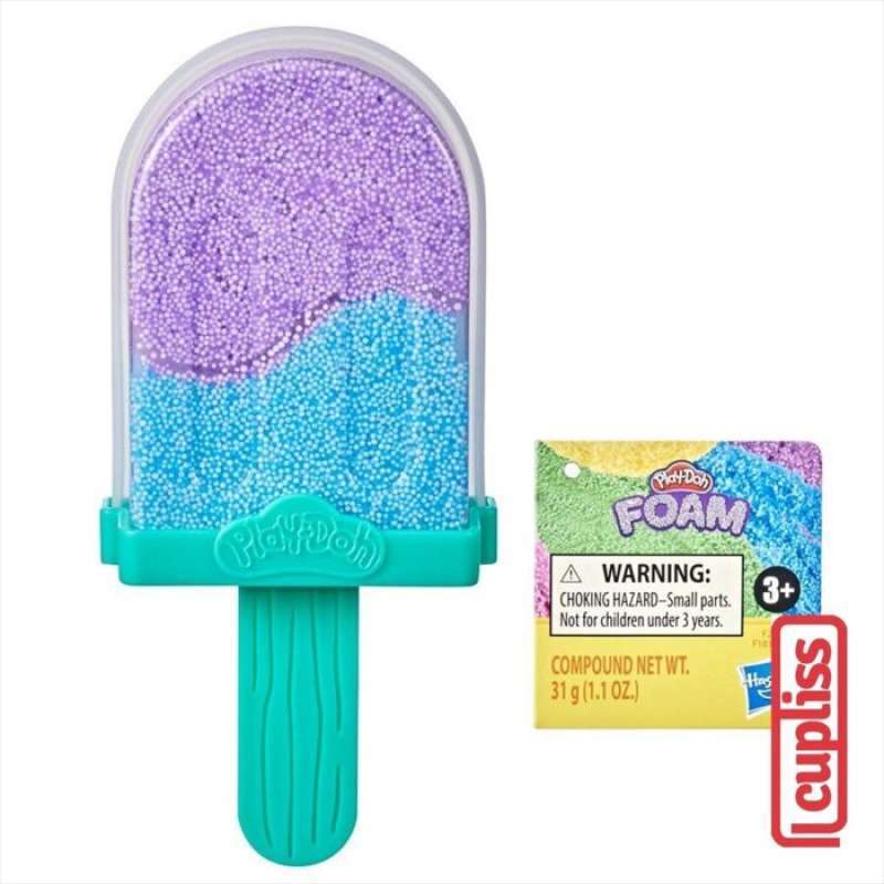 Jual Play Doh Foam Ast Green Stick Hasbro F2153 F1813 Playdoh di Seller ...