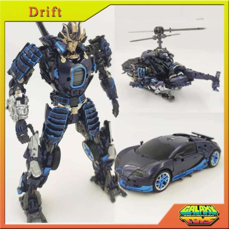 Jual DP-MetaGate G01 Haiku Age Of Extinction Triple Changer Drift ...