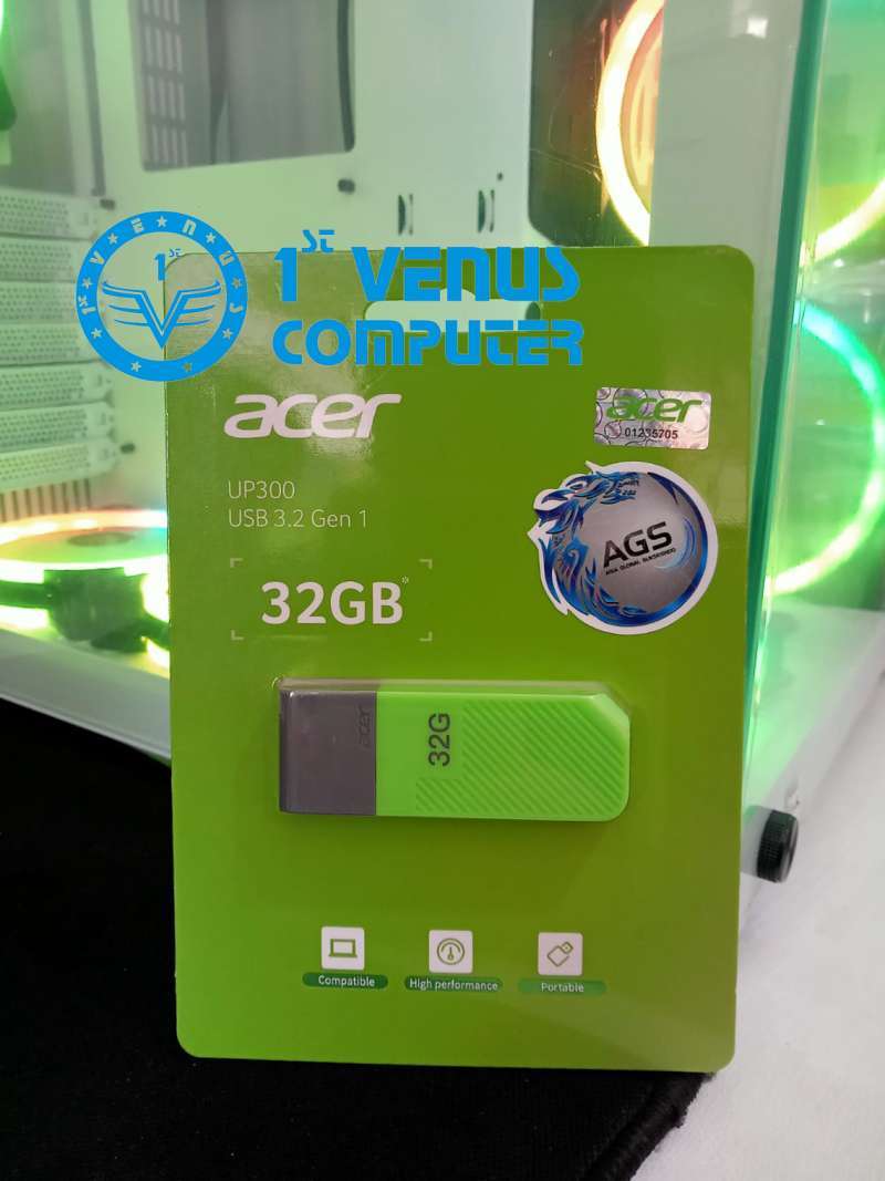 Jual ACER FLASHDISK 32GB/ACER FD UP300 USB 2.0 32GB / FLA03-ACR di ...