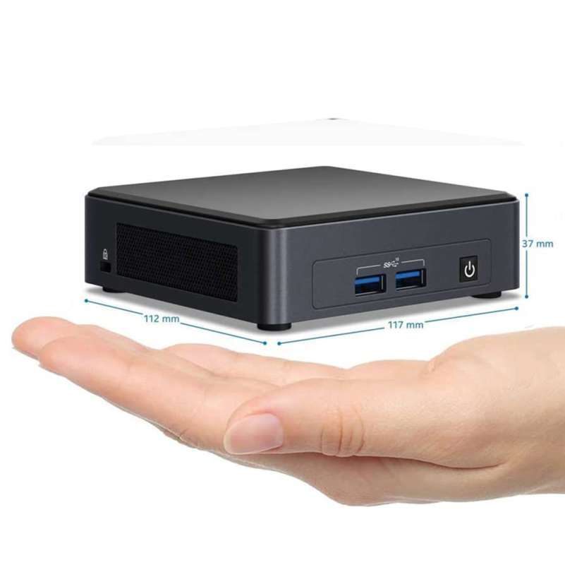 Jual Mini Pc Intel Nuc11tnki5 Core I5 1135g7 Ram 16gb Ssd Nvme 1tb Di ...
