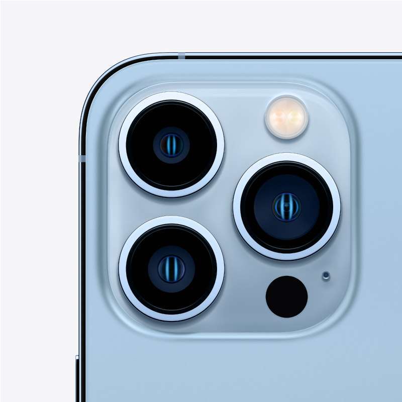 Jual iPhone 13 Pro Max - Sierra Blue 128 GB Di Seller Blibli - Apple ...