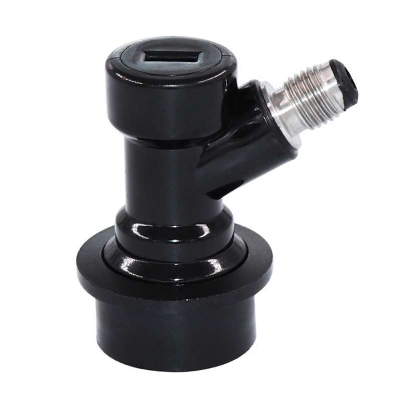 Jual Brew Beer Ball Lock Keg Disconnect Barbed Threaded Dispenser ...