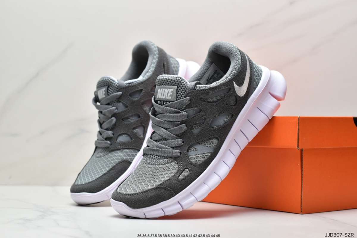 Jual Nike bebas lari + 2 kaki barefoot olahraga biasa sepatu jogging ...