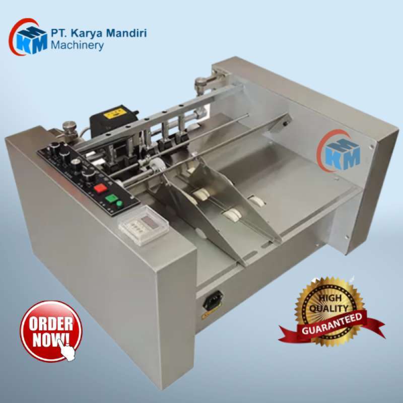 Promo Mesin Pengkodean Impress atau Solid-Ink MY-300A Mesin Cetak Kode ...