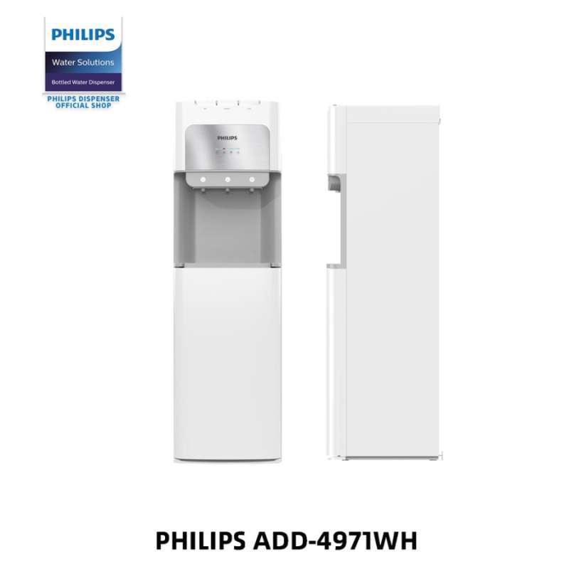 Jual Philips Water Dispenser Add4971wh Dispenser Air Galon Bawah Add ...