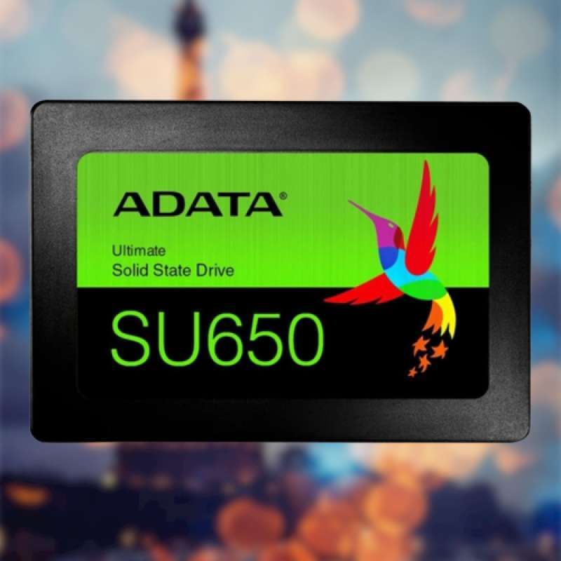 Jual Adata SSD Internal ASU650 Ultimate 240GB 2.5 SATA III di Seller ...