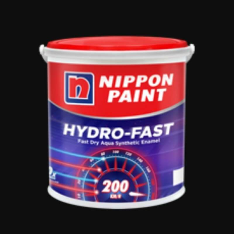 Promo Cat Tembok Serbaguna Nippon Hydrofast Brilliant White 20L Diskon ...