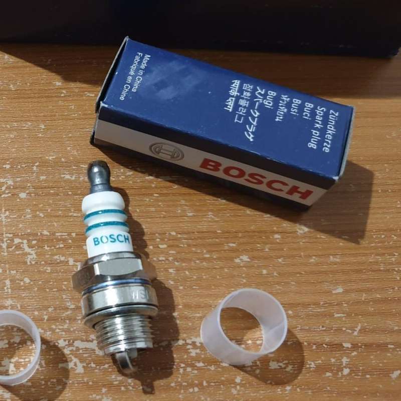 Jual Busi Mesin Potong Rumput 2 Tak di Seller Mahkota Teknik Surabaya ...