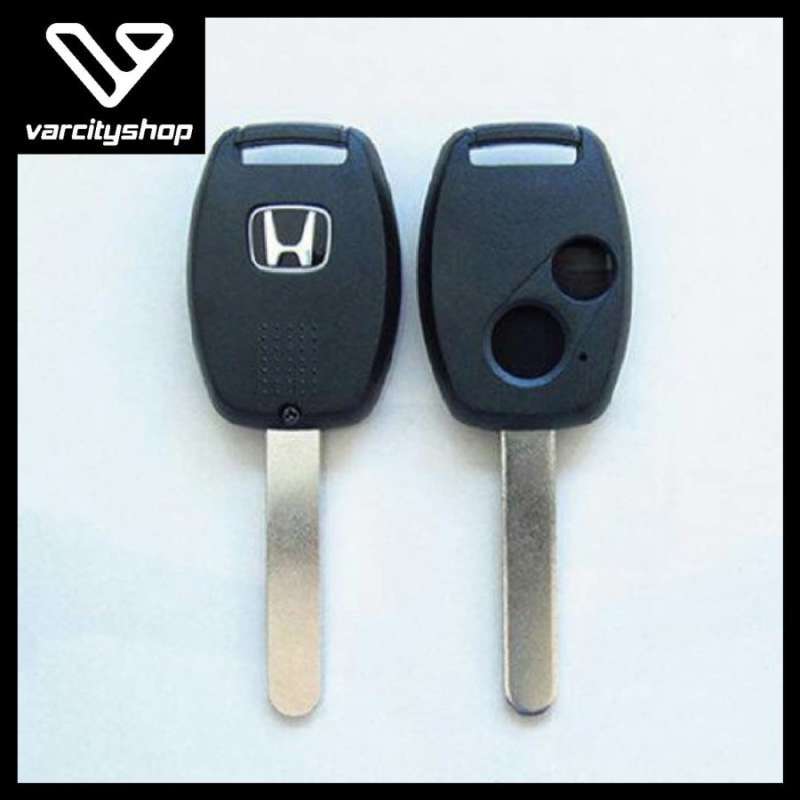 Jual Casing Kunci Remote 2 Tombol Mobil Honda Jazz City, Brio, Freed ...