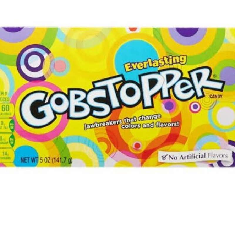 Jual wonka gobstopper candy/permen 172 gr di Seller Classy's storee ...