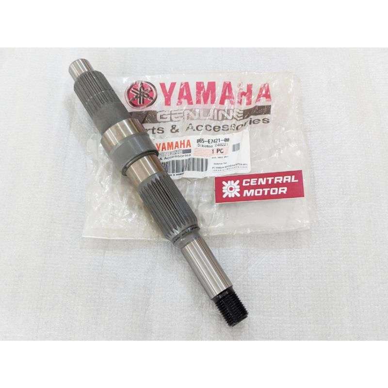 Jual As Roda Gerbox Gir Gear Ger Box Belakang Aerox 155 Original B65 ...