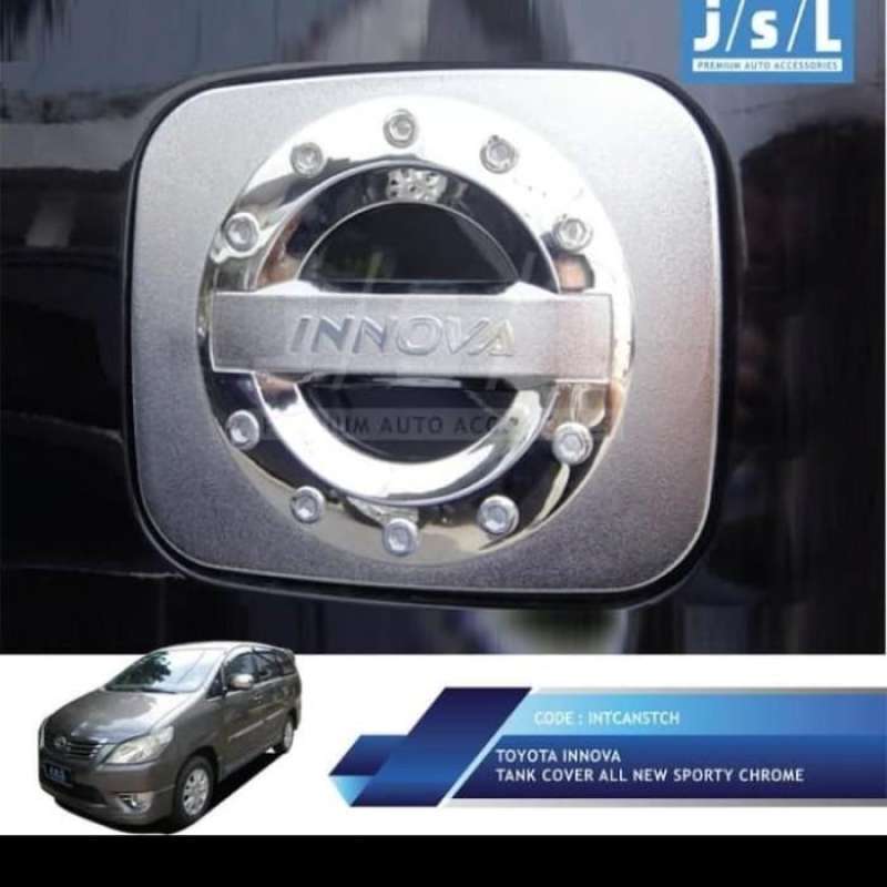 Jual cover tangki sporty grand innova di Seller HRV ONLINE SBY - HRV ...