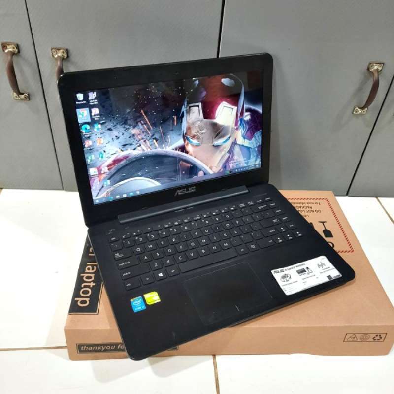 Jual Laptop Asus X455LF Core i3 4005U Ram 4/500Gb DoubleVga Layar 14inc ...