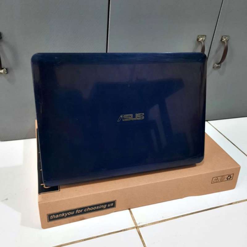 Jual Laptop Asus X455LF Core i3 4005U Ram 4/500Gb DoubleVga Layar 14inc ...