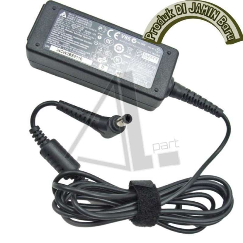 Jual Adaptor Philips Aoc Lcd Monitor 40w 19v 2.1a Adapter Free Ac Cord ...
