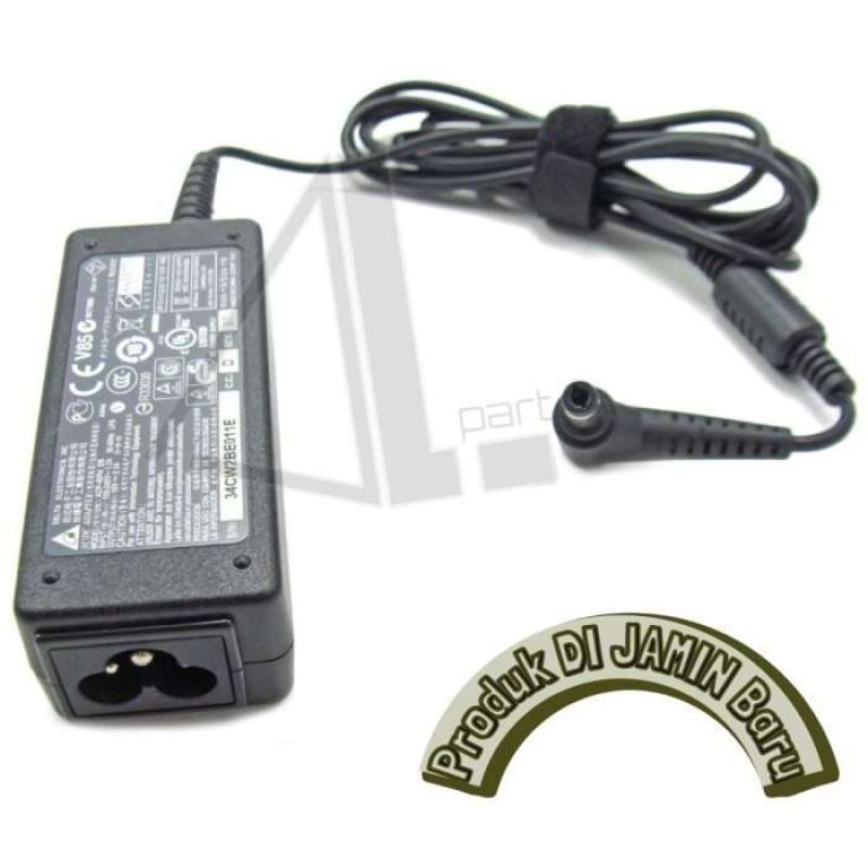 Jual Adaptor Philips Aoc Lcd Monitor 40w 19v 2.1a Adapter Free Ac Cord ...