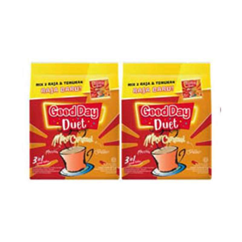 Jual Kopi Good Day Duet Eceran di Seller SEMBAKO MURAH ANUGRAH RIZKY ...