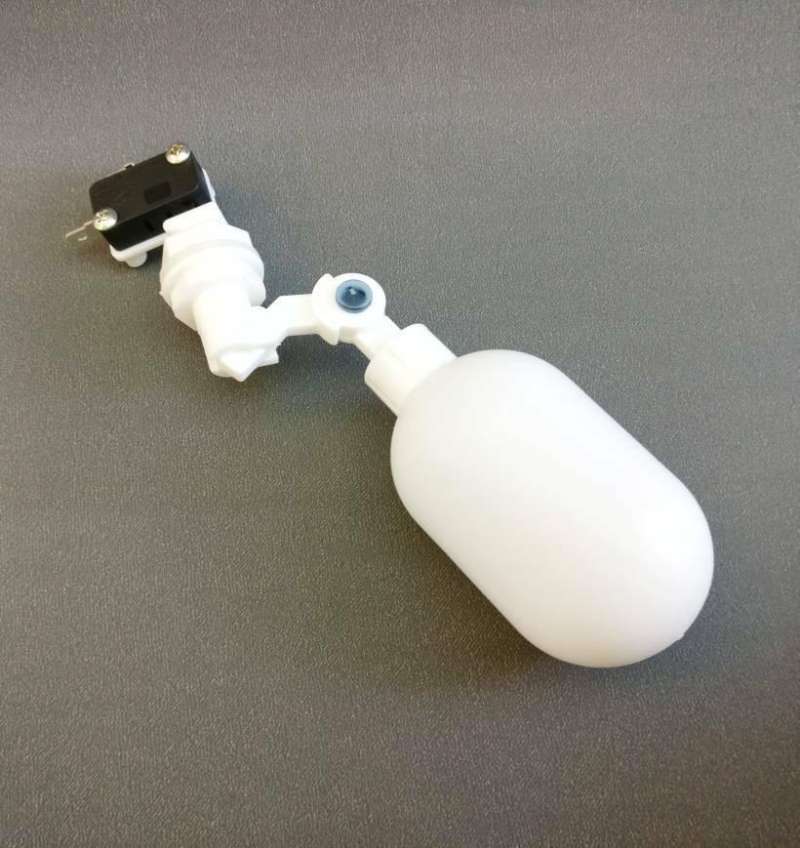 Jual Float Valve Electric Side / Pelampung RO Reverse Osmosis di Seller ...