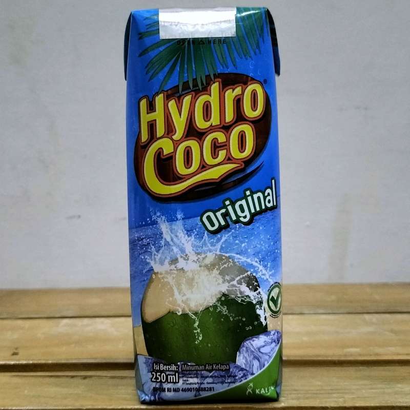 Promo HYDRO COCO 250 ML ECER Diskon 17% di Seller Toko Berkah 78 - Tugu ...