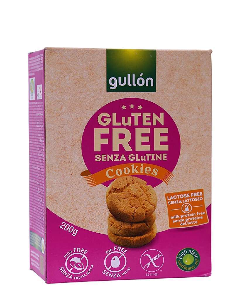 Jual Gullon Gluten Free Cookies 200g di Seller TitippediaMalaysia ...