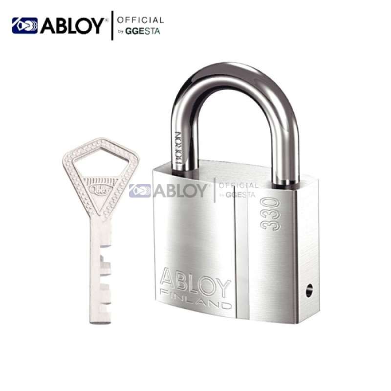 Promo Gembok Padlock ABLOY PL330C/25 CLASSIC Made in Finland Diskon 12% di Seller home set store ...