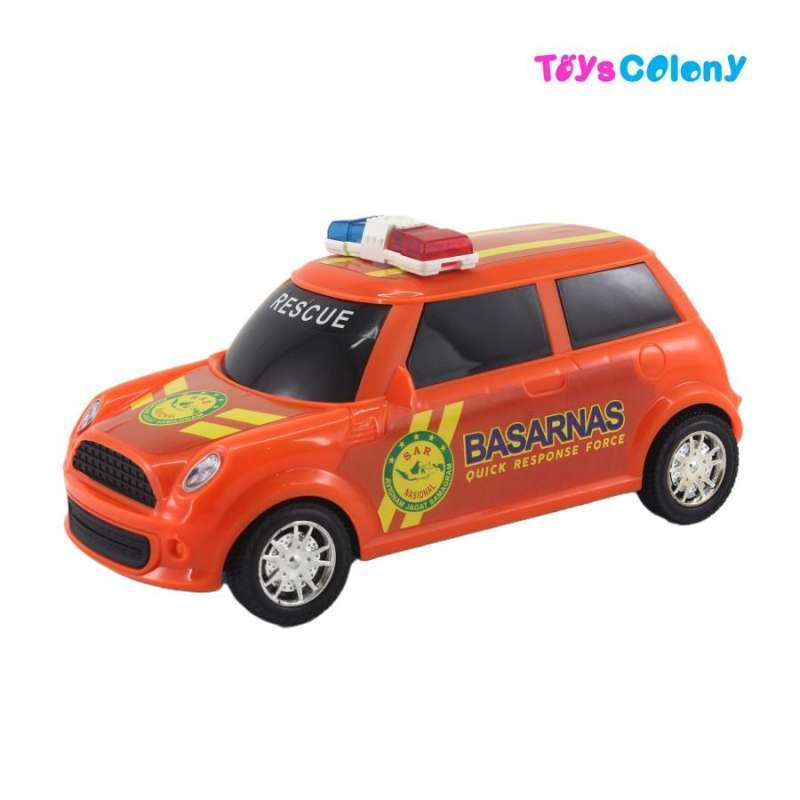 Jual Mobil Polisi Indonesia Mini Cooper Rkc02126-2 Di Seller Toyscolony ...