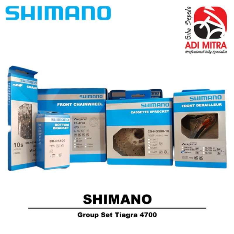 Shimano tiagra 10 speed groupset online