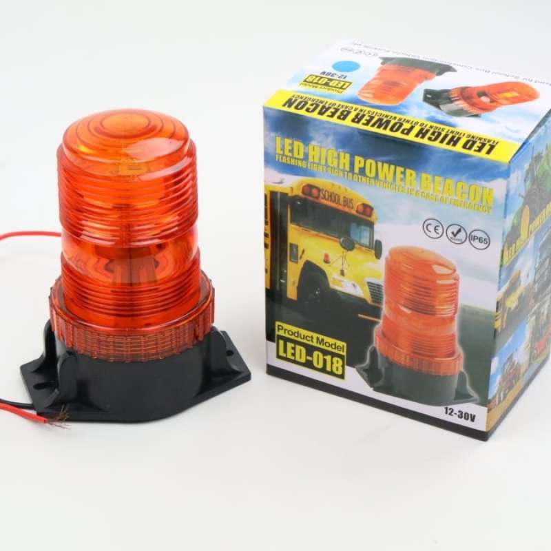 Promo MINI ROTARY LAMPU ROTARY TRUK VARIASI TRUK Diskon 15% di Seller ...