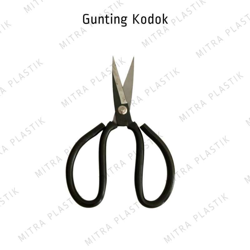 Jual Gunting Besar Hitam Gunting Kodok Murah Gunting Kain Gunting Seng ...