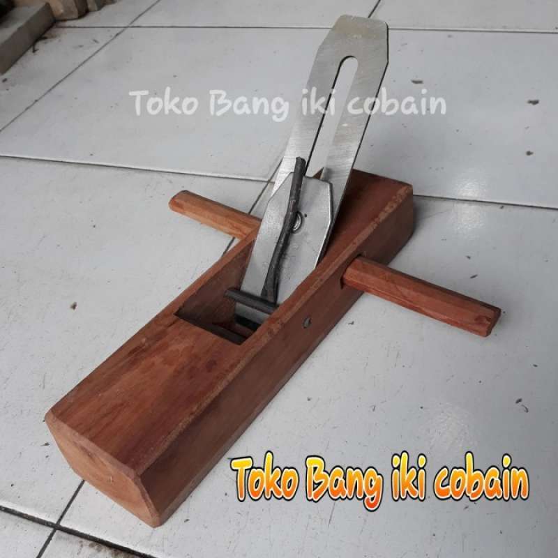 Promo Serutan Kayu Manual 25cm Diskon 34% Di Seller Toko Hardtool ...