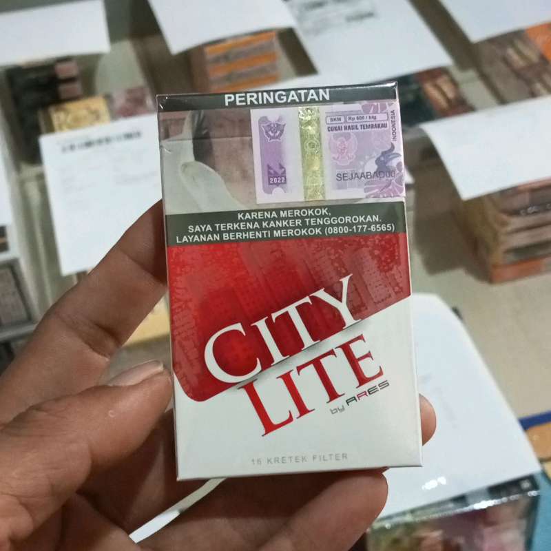 Jual City lite by ares 16s di Seller Tok_ aLvino - Padurenan, Kab ...