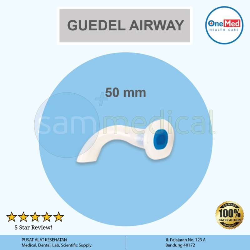 Guedel Airway Onemed Gratis Ongkir 🔥 Harga Murah Mei 2025