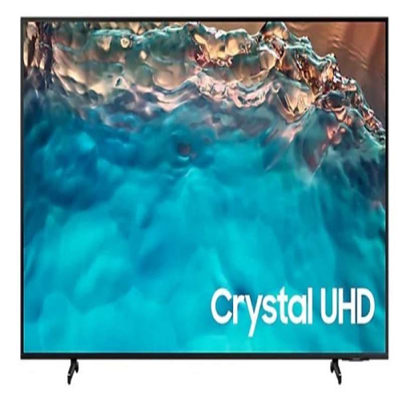 Jual Samsung 75BU8000 Led Tv 75 Inch Uhd 4k Crystal Smart tv 2022 di Seller SUN ELECTRONIC ...