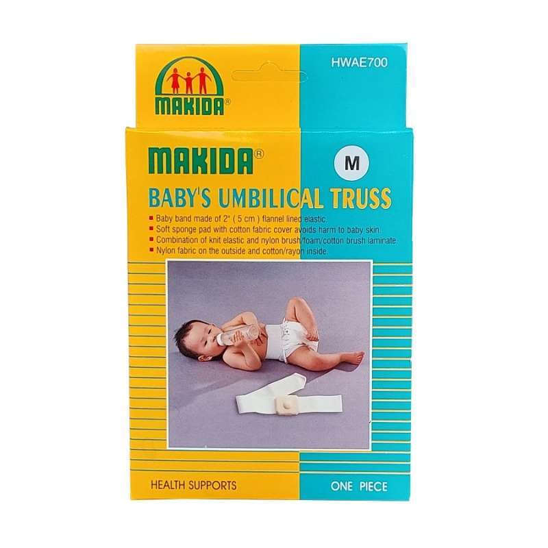 Jual Makida Baby Umbilical Truss Harga Termurah Dan Terlengkap 2024 ...