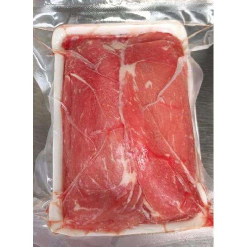 Jual Daging premium Slice Beef Yakiniku Rendah Lemak Less Fat 500 gram ...