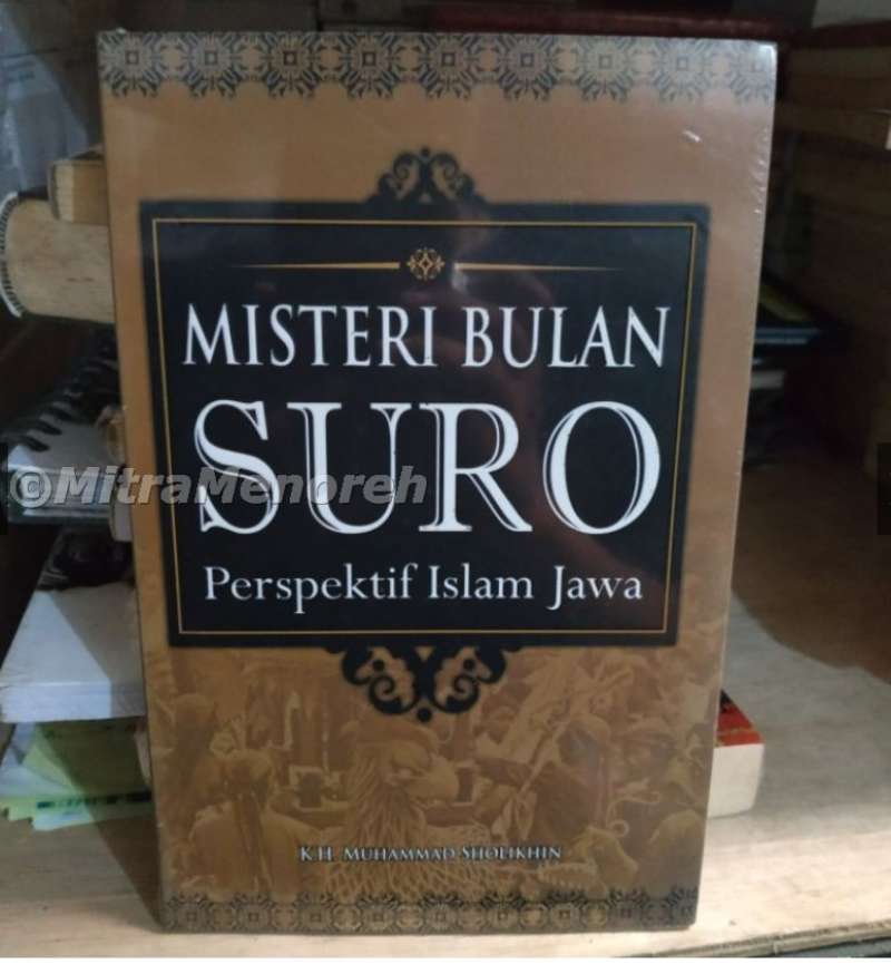 Jual Narasi Buku Misteri Bulan Suro di Seller Mitra Menoreh Official ...