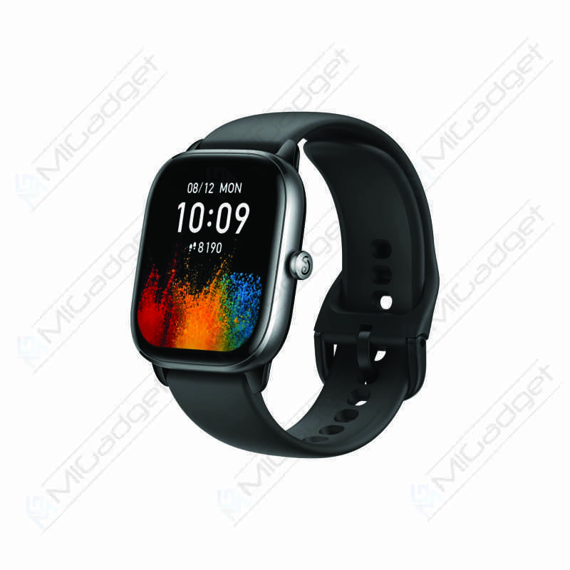 Jual Amazfit Gts 4 Mini Jam Tangan Digital Smartwatch Sport Garansi ...