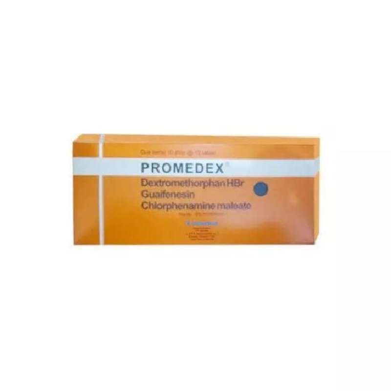 Jual Promedex 10 Tablet di Seller apotek sukaramai medan - Sukaramai I ...