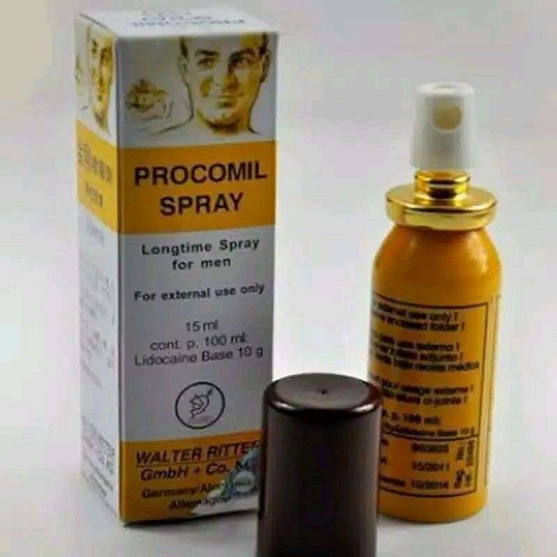 Jual Procomil Spray Original Resmi Apotek di Seller Medika Farma ...