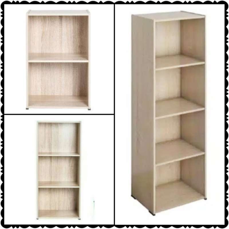 Jual RAK BUKU SUSUN MIMIMALIS SERBAGUNA - LEMARI SUSUN MIMIMALIS ...