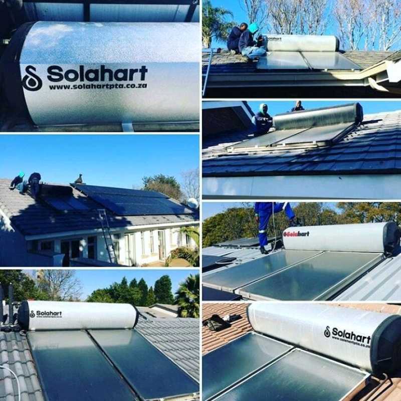 Jual Service Solahart Solar Water Heater di Seller Service Water Heater ...