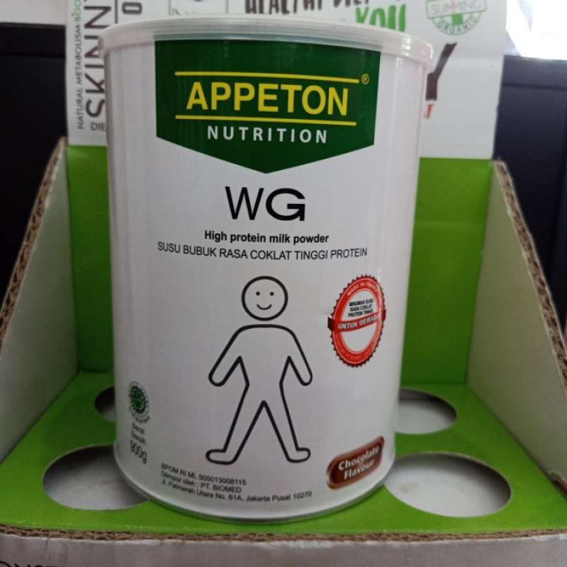 Promo Susu Appeton Weight Gain Dewasa Coklat 900g Promo Terlaris Diskon ... Promo Susu Appeton Weight Gain Dewasa Coklat 900g Promo Terlaris Diskon ...