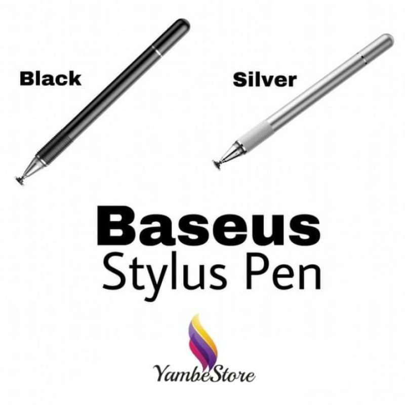 Jual Baseus Stylus Pen Touch Screen Golden Cudgel Capacitive iPad ...