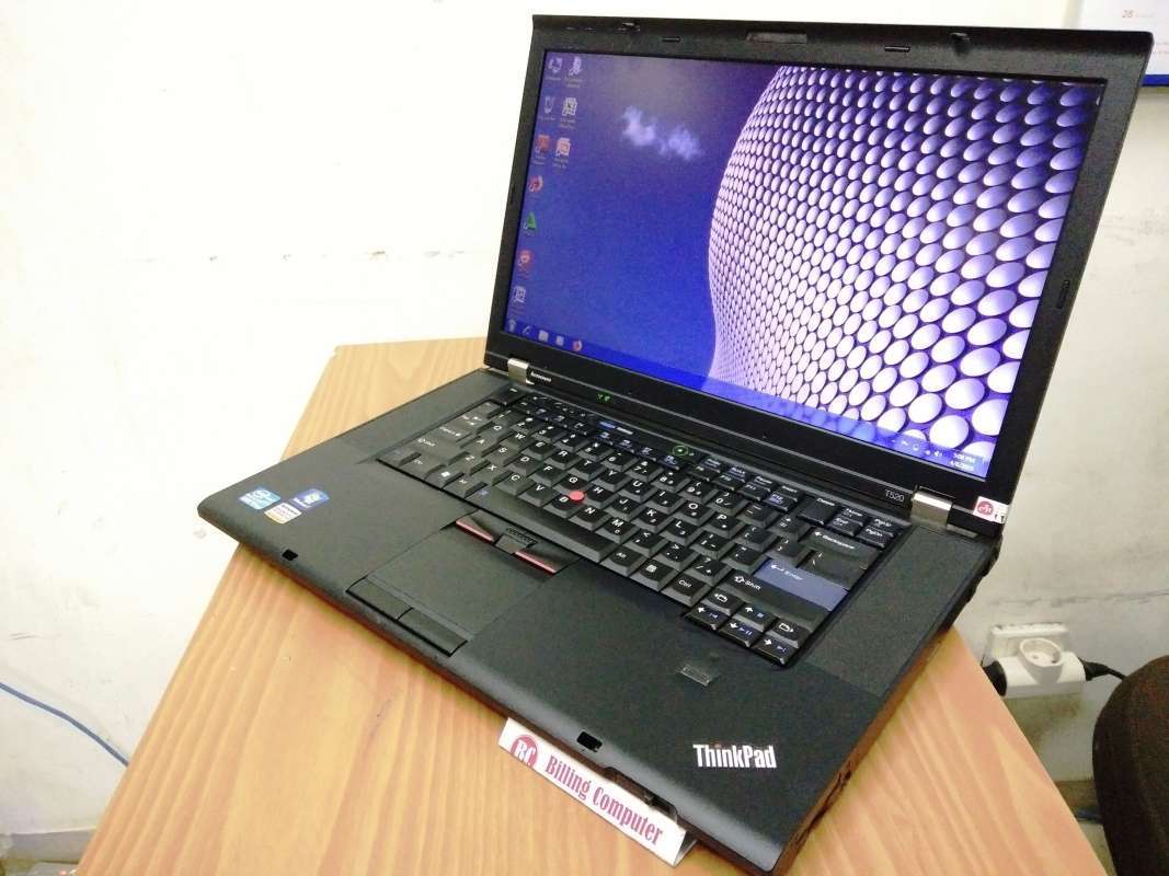 Jual Laptop LENOVO ThinkPad T530 Core i7 GEN 3 SSD RAM NVIDIA WIN 7 ...