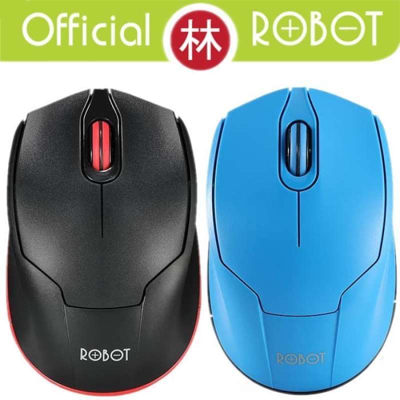 Promo Mouse Robot M310 Wireless Silent Key Diskon 21% di Seller Meena ...