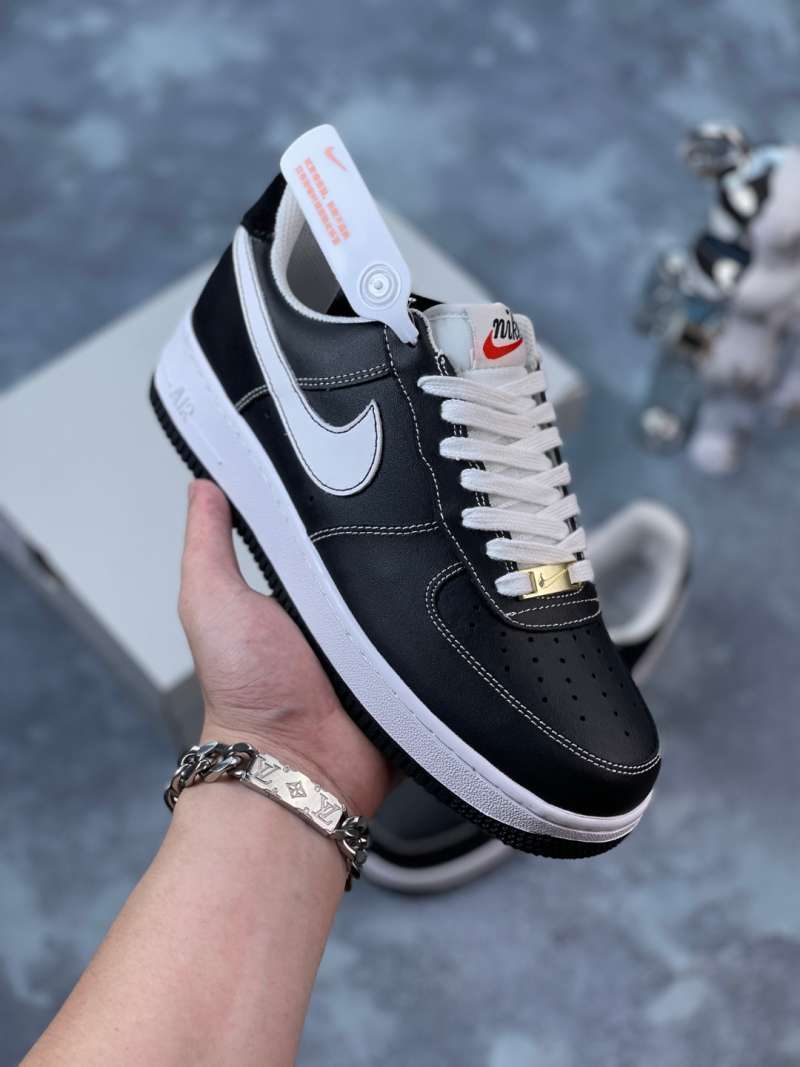 Jual Nike Air Force 1 Sepatu Papan Olahraga Biasa Rendah Atas01 - 42 Di ...